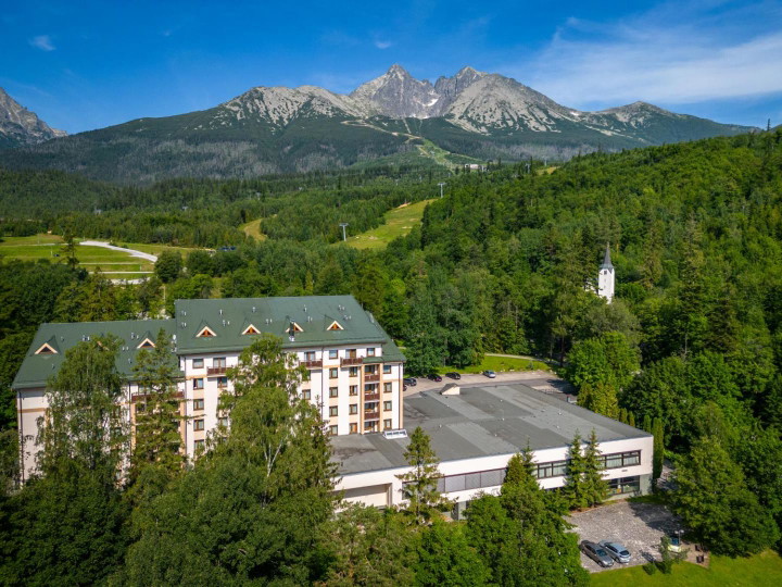 Hotel Slovan - Ždiar