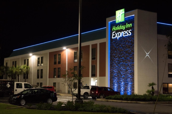 Holiday Inn Express Pascagoula-moss Point By Ihg - Florida