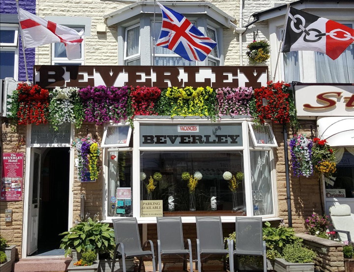 The Beverley Hotel - England