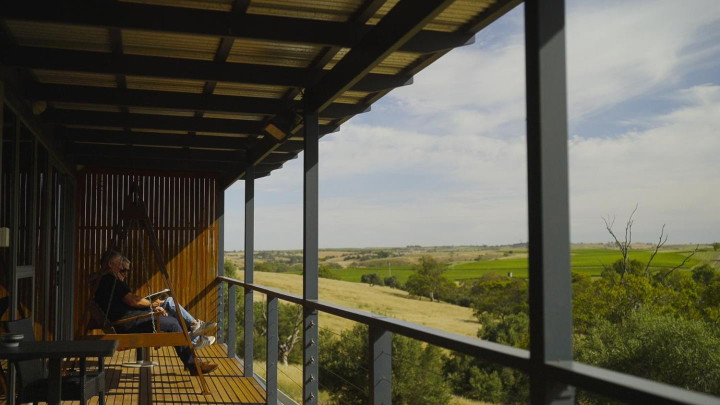 Barossa Pavilions & Glasshouse - Adelaide