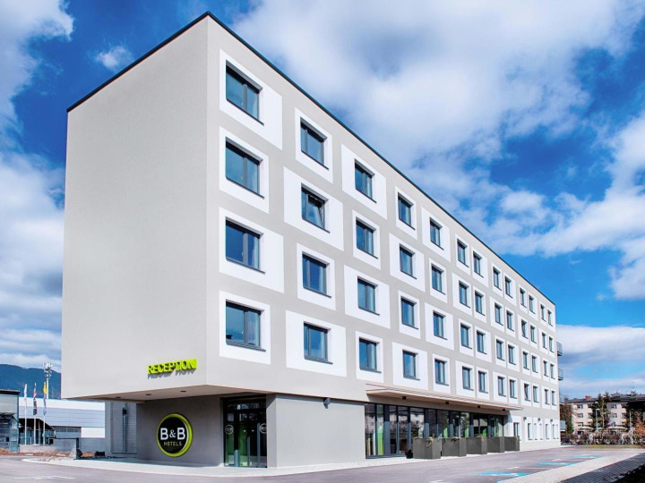 B&b Hotel Villach - Carinthia
