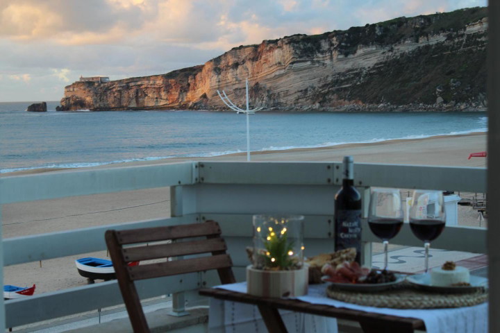 Beachfront Apartment Nazaré - Nazaré