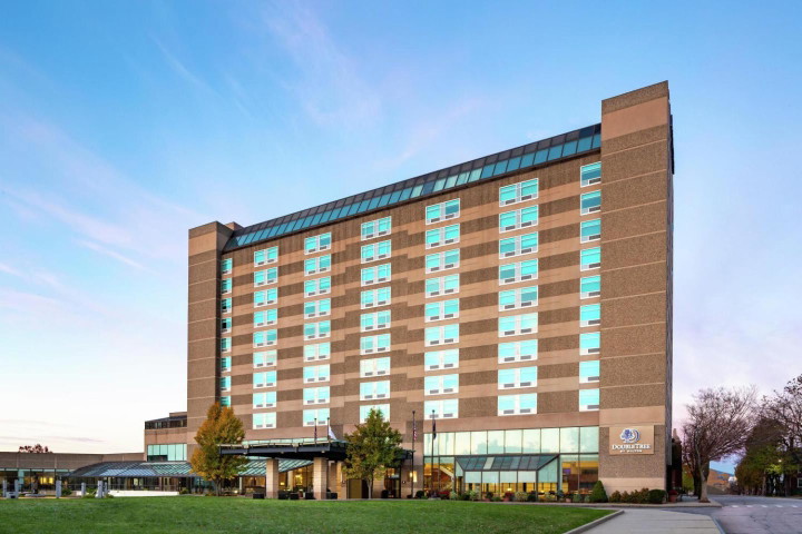 Doubletree By Hilton Manchester Downtown - 맨체스터