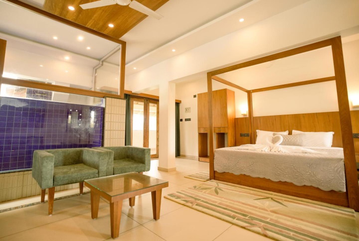 36 Palms- Sun And Sand - Cochin