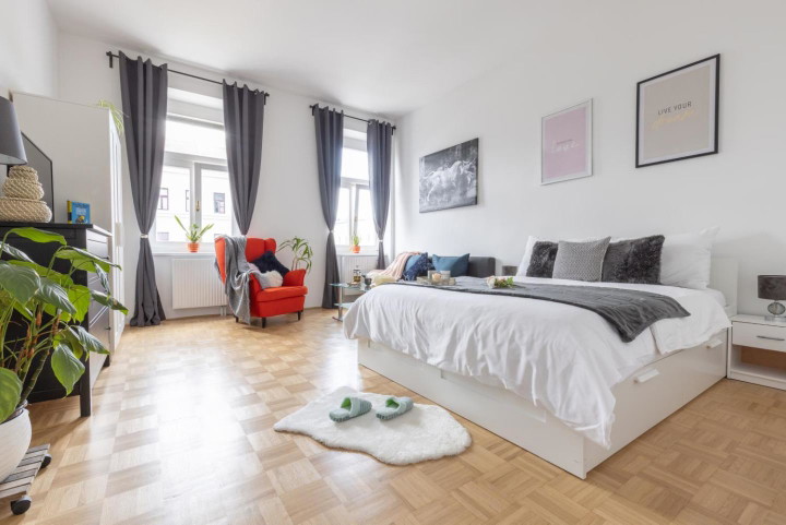 Yeshello Vienna Central Station Apartment - Schwechat