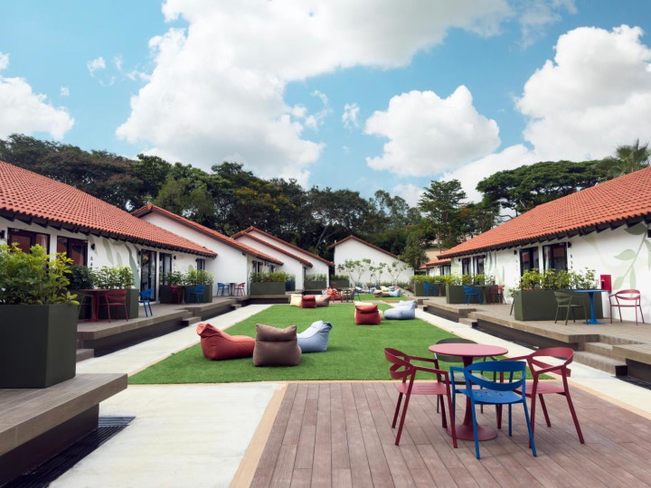 Coliwoo Resort Changi - Pasir Ris