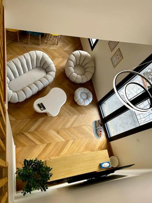 Maison Cosy, Grand Paris, à 3 Minutes Du Métro - Sceaux