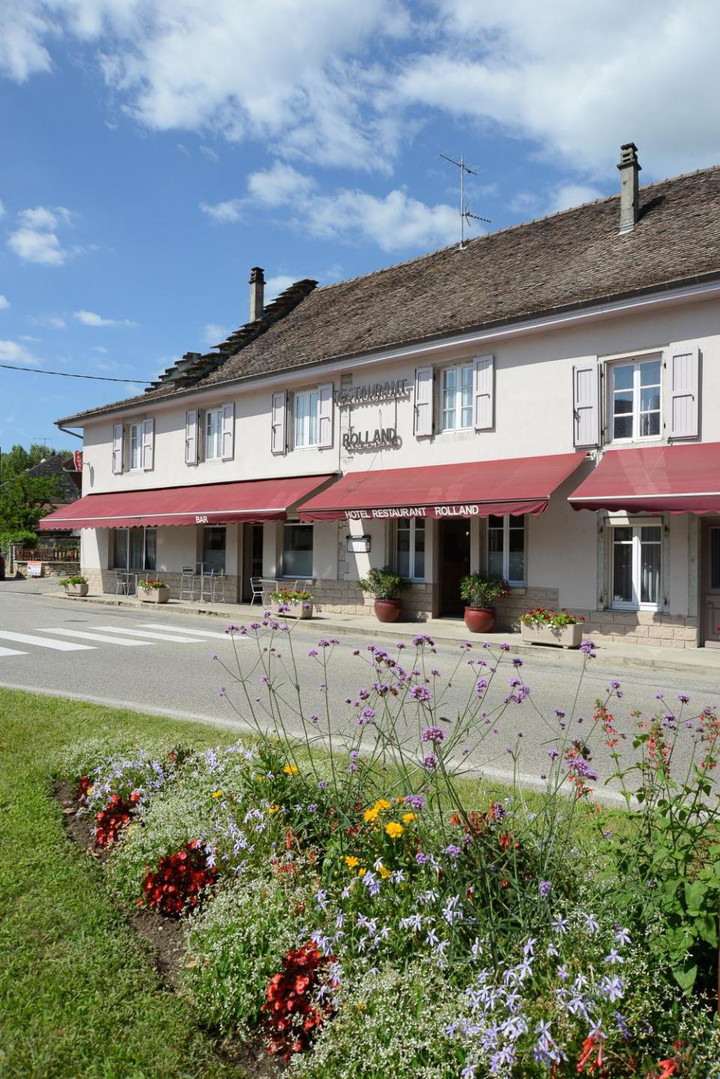 Hotel Restaurant Rolland - Morestel