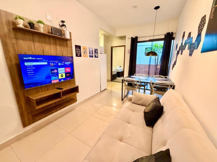 Residencial Mª Do Bonfim - 5km Aeroporto Jk - Brasília