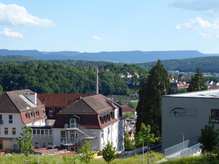 Doppelzimmer Mit Albblick - Tübingen