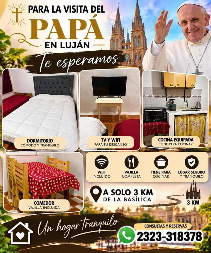 La Capital De La Fe - Luján