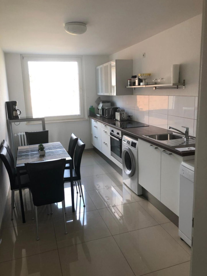 Micha's Ferienwohnung - 뒤스부르크
