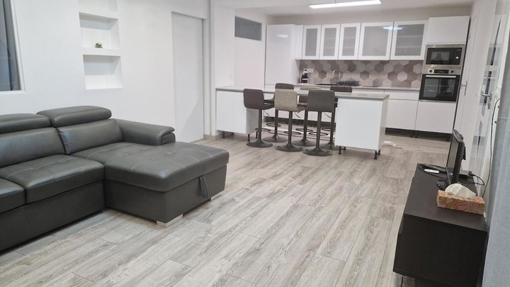 Appartement Cozy Et Confort Avec Jacuzzi Proche Cdg Parc Astérix Chantilly Paris - Roissy-en-France