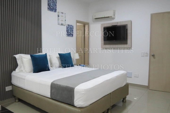 On Apartasuites - San Antonio