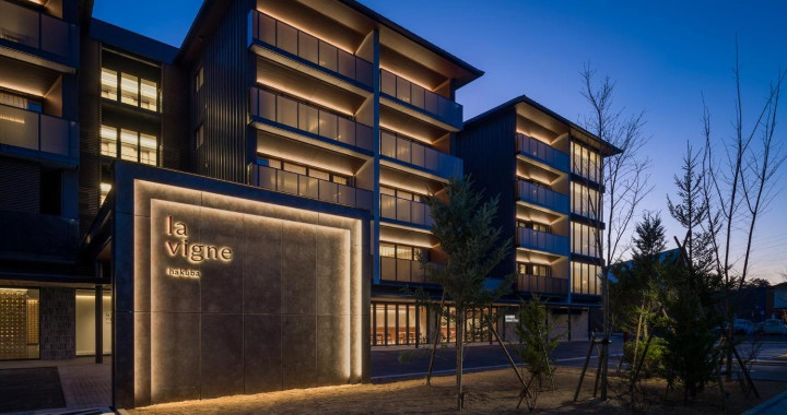 Hotel La Vigne Hakuba By Onko Chishin - Hakuba