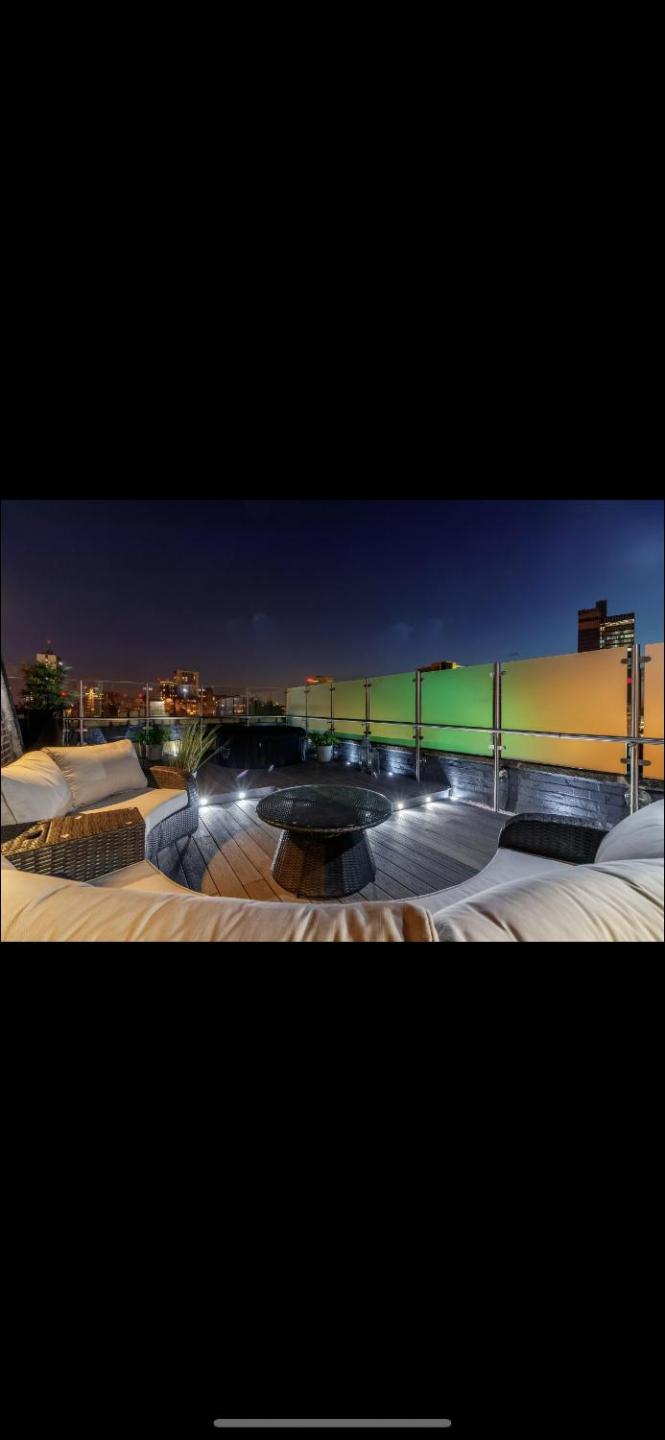 Swan Street Townhouse Hot Tub & Roof Terrace - Royaume-Uni