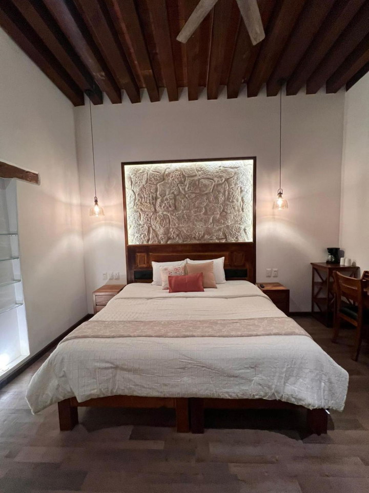 Navarrete 63 Hotel - Michoacán