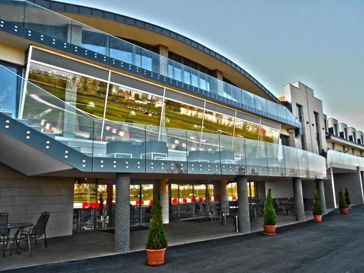 Gokart Hotel - Hungary