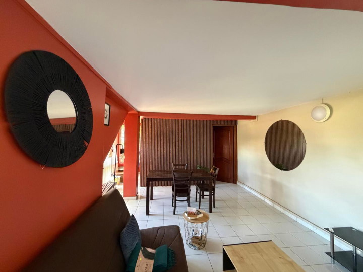 Appartement Vu Sur Mer - Mayotte