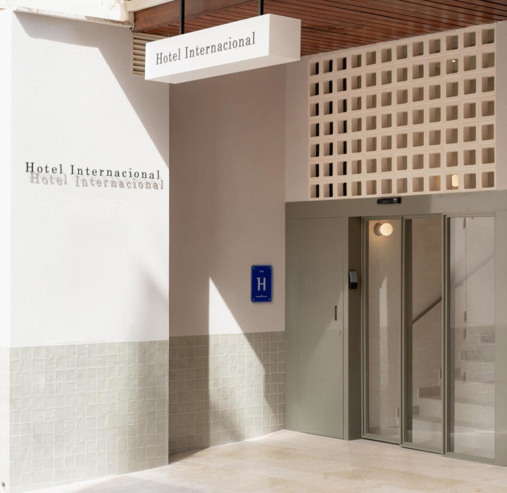 Hotel Bh Internacional - Finestrat