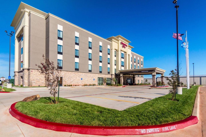Hampton Inn Oklahoma City Northeast Ok - Oklahoma City, OK