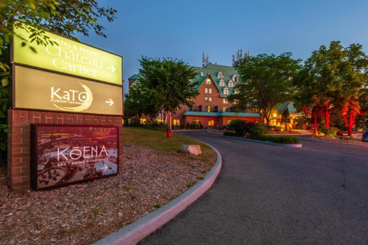 Chateau Cartier Hotel & Resort, An Ascend Collection Resort - Gatineau