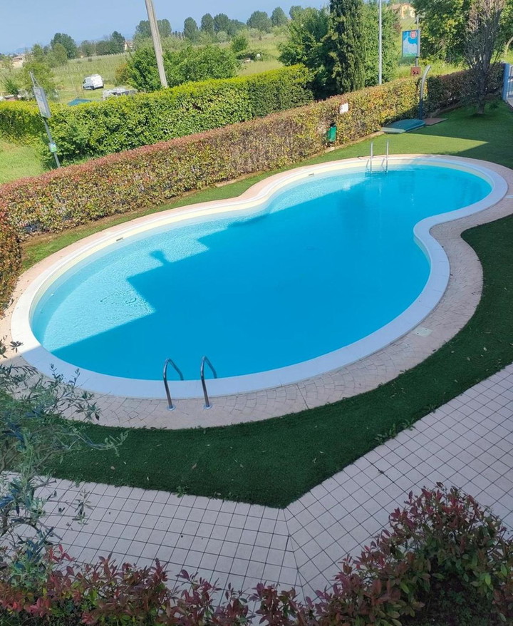 Oasi Casa Vacanze Sirmione Spiaggia Grò - Sirmione