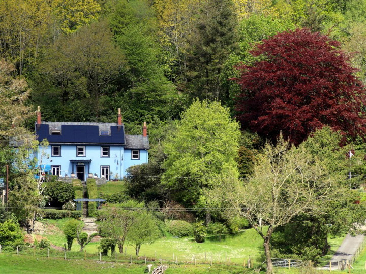 Tŷ Melindwr - Ceredigion