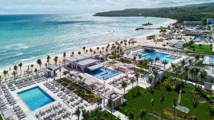 Riu Palace Aquarelle - All Inclusive - Jamaika