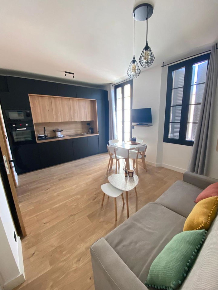 Le Vauban - Appartement Rénové Et Central - Antibes