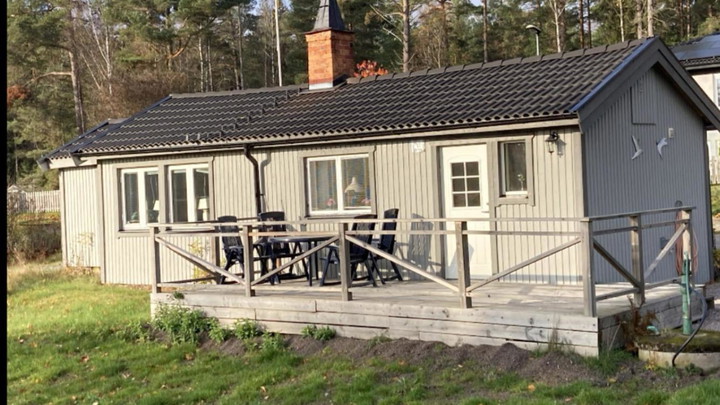Lillhuset Movägen 8 - Sweden