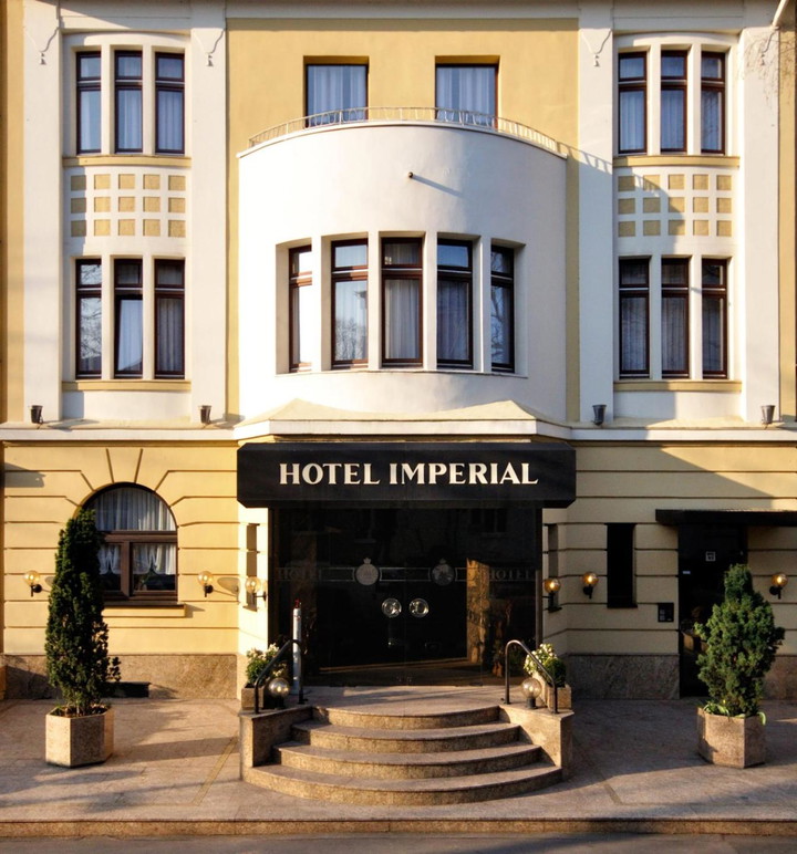 Hotel Imperial - Wesseling