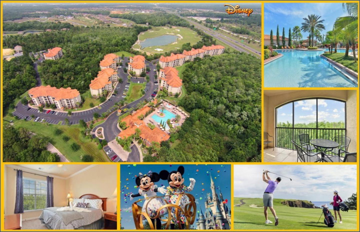 Cozy Resort Condo Near Top Attractions In Orlando - Floride