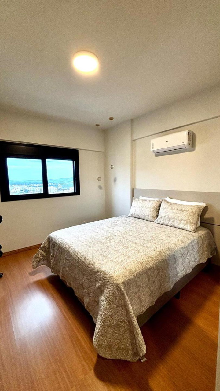 Apto Completo Refugio 17 Com Vaga E áRea De Lazer Completa - Pouso Alegre