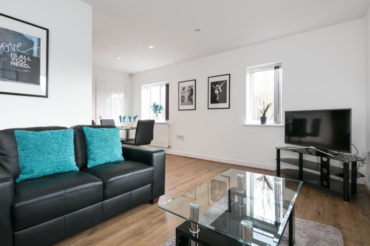 Bluestone Apartments - Didsbury - 