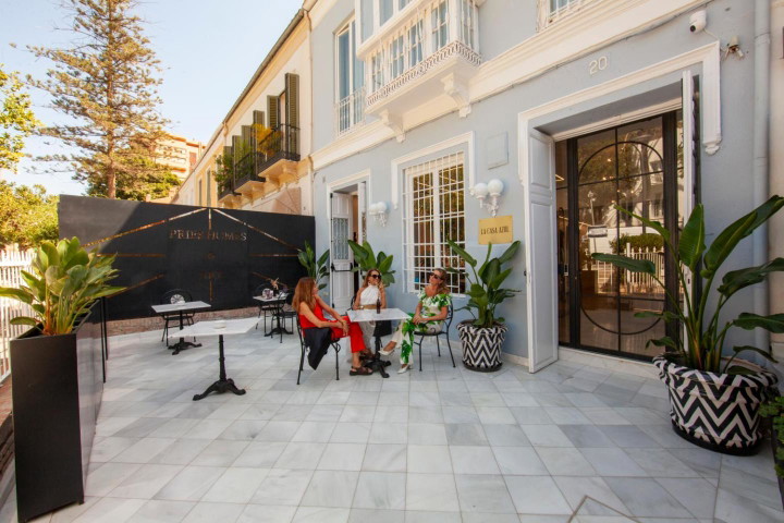 Pries Homes La Casa Azul - Málaga