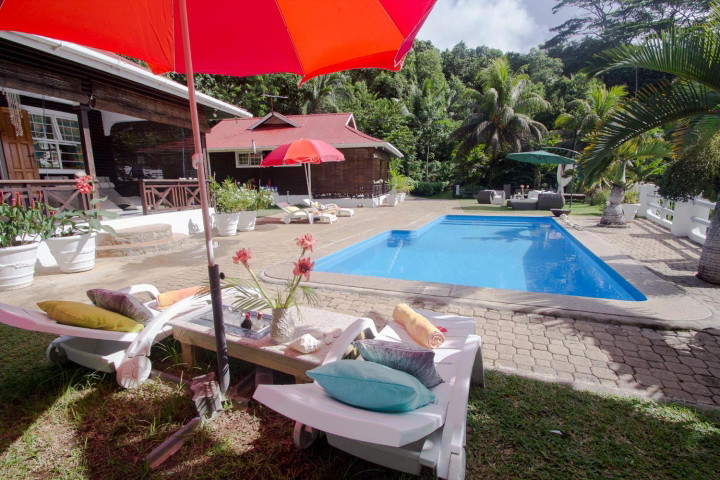 Kokogrove Chalets - Seychellen