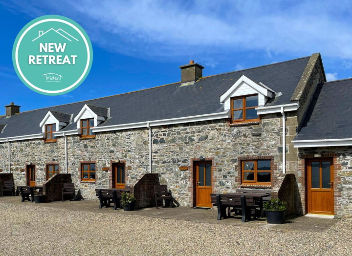 Hook Holiday Cottage Kimore By Trident Holiday Homes - Leinster
