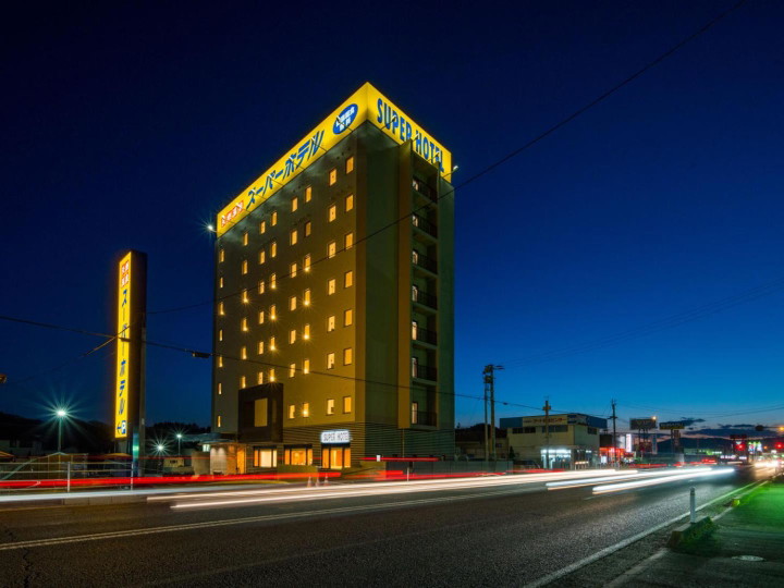 Super Hotel Fukushima Iwaki - Iwaki