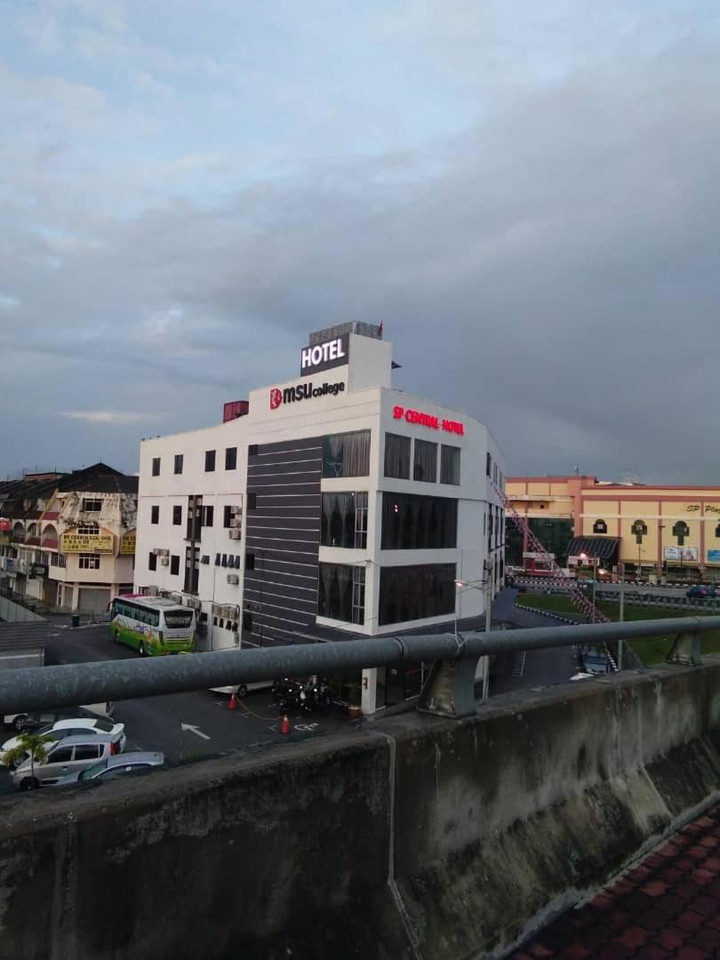 Sp Central Hotel - Penang