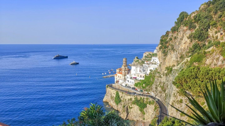 Villa Cliff House - Casa Dominique - Amalfi