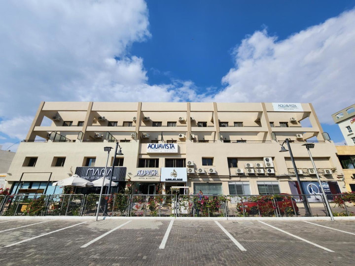 Aquavista Hotel & Suites - Aqaba