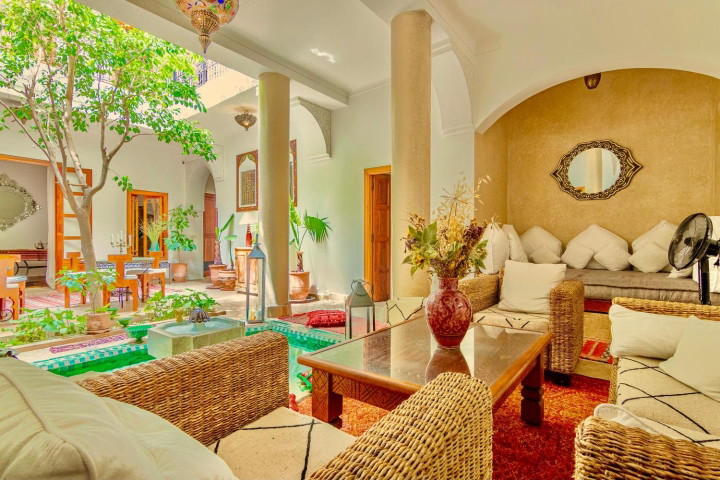 Riad Dar Kasal - Marrakesh