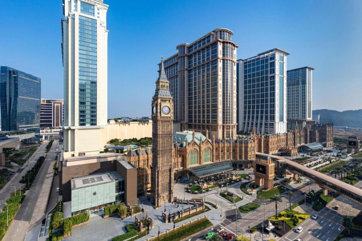 St. Regis Macao - マカオ