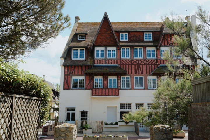 Hôtel De La Mer - Deauville Blonville - Boutique Hôtel De Charme Vue Mer Ou Campagne - Accès Direct Plage - Deauville