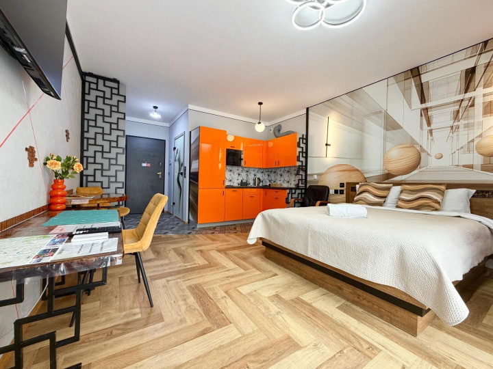 Czysta Bright Studio By Bookinghost - Wrocław