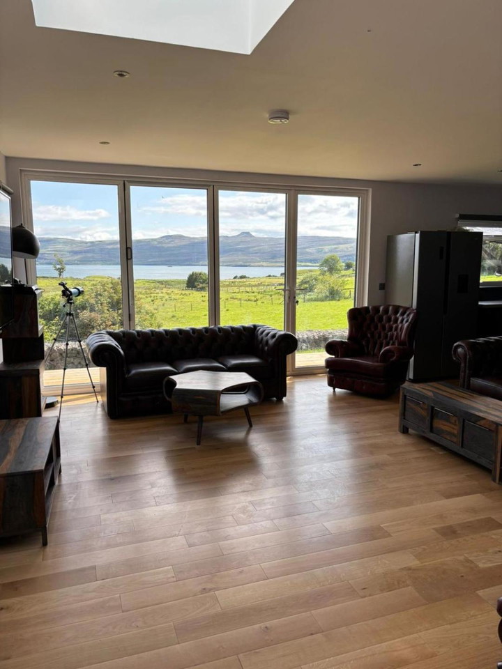 Luxurious 4 Bedroom Holiday Home Mv - Portree