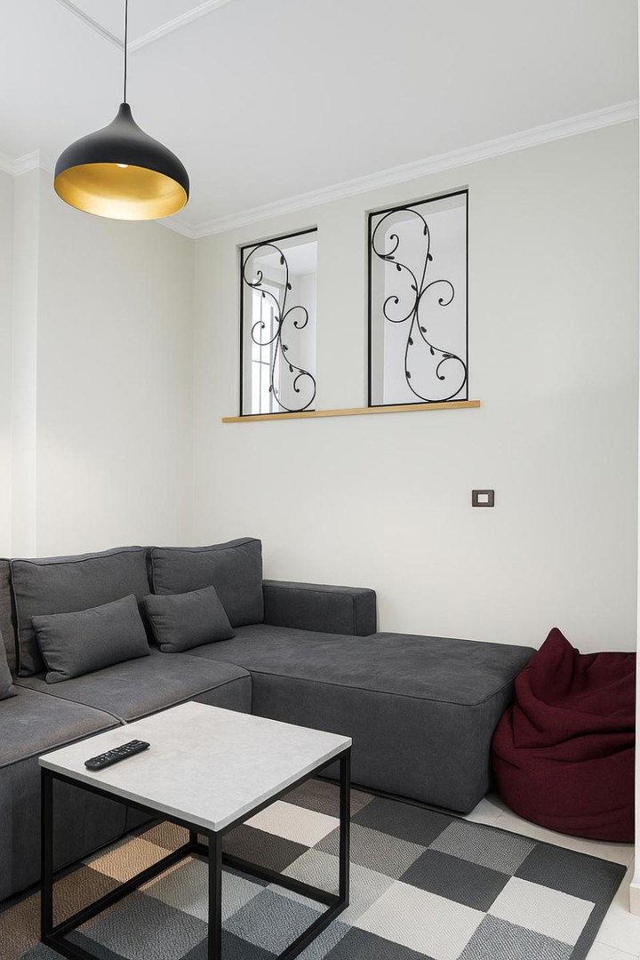 The Prism - Modern Apartment In Tirana City Center - Albania
