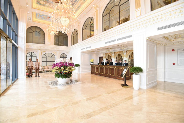 Phu Cuong Hotel Ca Mau - Vietnam