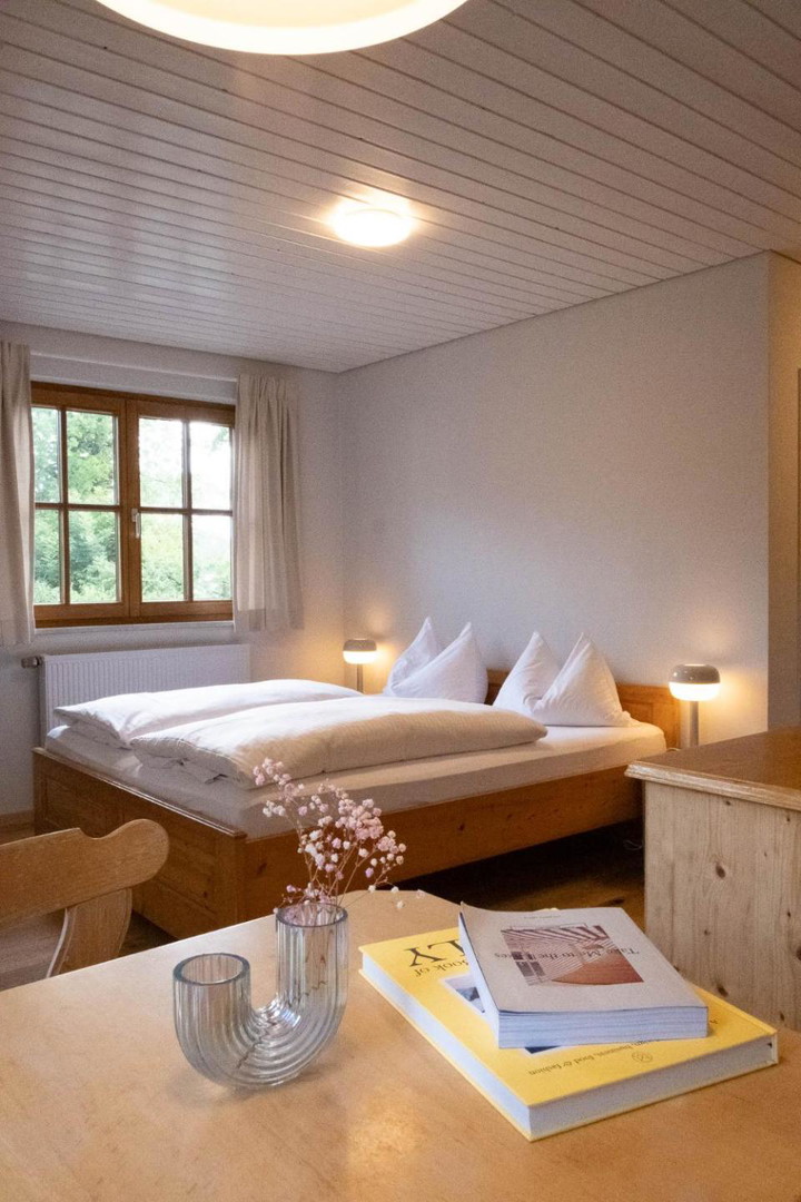 Lago Mio - Pension Am See - Bei Uns Verbringt Ihr Eine Wundervolle Zeit Direkt Am Wasser - Starnberg